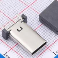 China Durable SHOU HAN TYPE-C 16P LCH15.0-A 143 connector designed for stable data and power transmission for sale