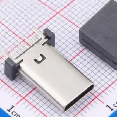 China Durable SHOU HAN TYPE-C 16P LCH15.0-A 143 connector designed for stable data and power transmission for sale