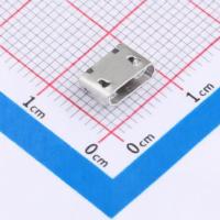 China Durable connector SHOU HAN MICRO 7.2ZB5.0 with plastic LCP UL94V0 housing and gold plated contacts for sale