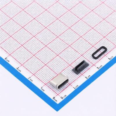 China Water resistant SHOU HAN TYPE-C 16PFS LTH6.8 IPX8 connector with high current and voltage capacity for sale