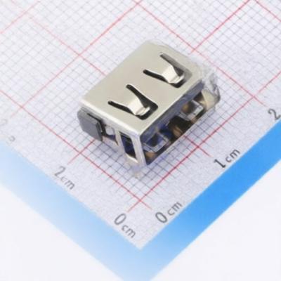 China Industrial USB Connector SHOU HAN 10.0QCHTZ6.8 Rated 30V 1.5A with Mechanical and Electrical Properties for sale