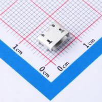 China MICRO USB connector SHOU HAN MICRO DNJ ZB designed to operate under wide temperature range and current for sale