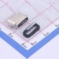 China Durable SHOU HAN TYPE-C 6PFS 2JCB1.6-H6.7 IPX8 Connector Plug with Sealing and Electrical Performance for sale