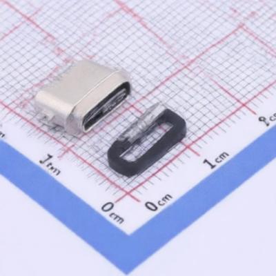 China Durable SHOU HAN TYPE-C 6PFS 2JCB1.6-H6.7 IPX8 Connector Plug with Sealing and Electrical Performance for sale