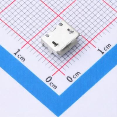 China Durable SHOU HAN MICRO DNJ JB Micro USB connector meeting electrical mechanical and environmental standards for sale