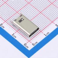 China Mechanical electrical performance certified SHOU HAN TYPE-C 6P LCH13.7 108 connector for professional for sale