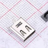 China Durable connector SHOU HAN TYPE-C 6P LT-10.5 rated DC 20V 3A supporting temperature range minus 30 to 80 degrees Celsius for sale