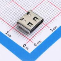 China Robust SHOU HAN TYPE-C 16PIN 3MD EN IEC 073 Connector Suitable for USB 2.0 Data Transfer Applications for sale