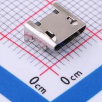 China Durable SHOU HAN MICRO5P 4J ZB-X connector offering electrical mechanical performance for industrial for sale