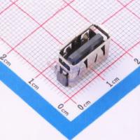 China High reliability SHOU HAN 10.0 HC6.3 JB USB connector suitable for demanding electrical applications for sale