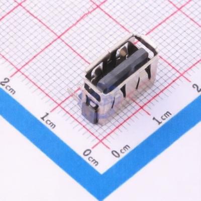 China High reliability SHOU HAN 10.0 HC6.3 JB USB connector suitable for demanding electrical applications for sale