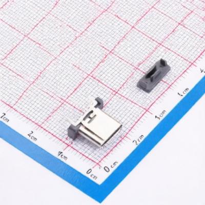 China Robust SHOU HAN TYPE-C 16P LTH10.0-M 143 connector with precision copper terminals and metal housing for sale