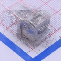 China Tested SHOU HAN 10.5mm AF USB offering connection disconnection force and strong terminal strength for sale