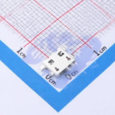 China Robust SHOU HAN MICRO 4PCB1.0 ZB Micro USB Connector Suitable for Applications Requiring Connectivity for sale