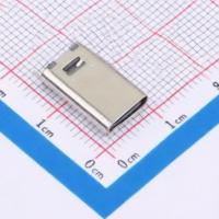 China Flame Retardant SHOU HAN TYPE-C 6P LTH13.7 108 Connector with Stable Conductivity and Robust Design for sale
