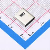 China High reliability SHOU HAN TYPE-C 2P 180 LCH9.3 connector offering stable connection force and temperature range for sale