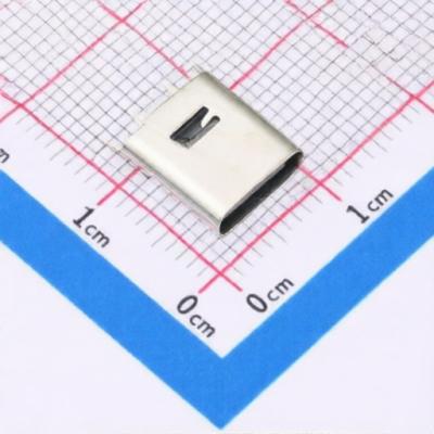China High reliability SHOU HAN TYPE-C 2P 180 LCH9.3 connector offering stable connection force and temperature range for sale