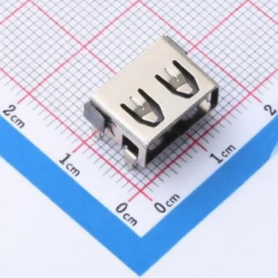 China USB 10.0 SHOU HAN 10.0 4JCHT6.3 component with mechanical durability and standard atmospheric condition compliance for sale