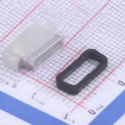 China IPX8 Waterproof Type-C Connector with 6P Contacts and 3A Current Rating for Harsh Environments for sale