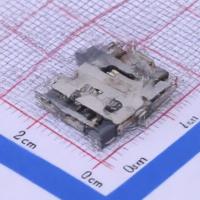China electrical switch and connector SOFNG SMO-1513-T designed for various industrial applications for sale