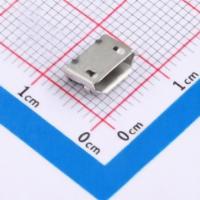 China Micro usb connector shou han micro 6.4 jbwz offering excellent mechanical and electrical performance for sale