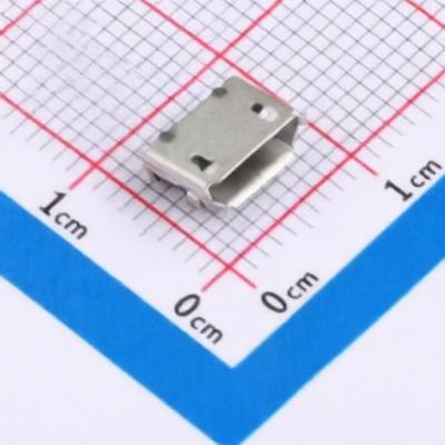 China Micro usb connector shou han micro 6.4 jbwz offering excellent mechanical and electrical performance for sale