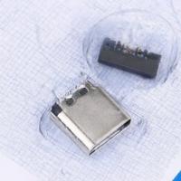 China Versatile SHOU HAN TYPE-C 16P LTH8.8 Connector with Stainless Steel Shell and Copper Alloy Contact Material for sale