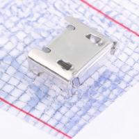 China Durable SHOU HAN MICRO 4P DIP JB featuring LCP UL94V0 plastic material and gold plated contact terminals for sale