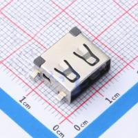 China USB Connector SHOU HAN 11.0 CB1.0ZB Featuring Terminal Strength and Connection Force for Industrial for sale
