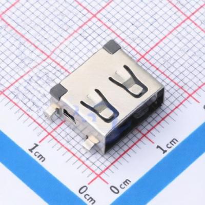 China USB Connector SHOU HAN 11.0 CB1.0ZB Featuring Terminal Strength and Connection Force for Industrial for sale