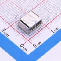 China Durable SHOU HAN TYPE-C 6PIN DT connector designed for stable data and power transmission applications for sale