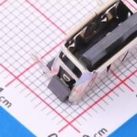 China USB component SHOU HAN 10.0 HCHTJB6.3 designed for durability and electrical rating DC 30 volts 1.5 amps for sale