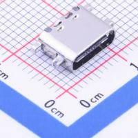 China High durability SHOU HAN TYPE-C 16P CB1.6 connector rated at DC 3A for electronic device integration for sale