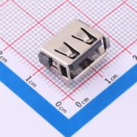 China Durable USB 10.0 Connector SHOU HAN 10.0 QCHTJB6.3 Rated DC 30V 1.5A With Mechanical Testing Results for sale