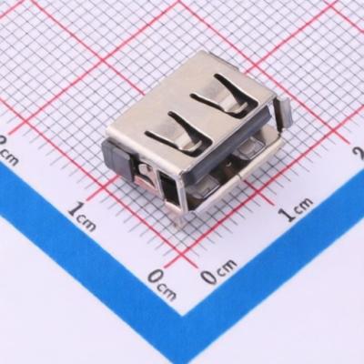 China Durable USB 10.0 Connector SHOU HAN 10.0 QCHTJB6.3 Rated DC 30V 1.5A With Mechanical Testing Results for sale