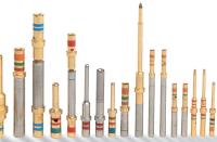 China Military aerospace socket and pin contacts TE Connectivity 097-0185-20 meeting QPL ASE EN standards for sale