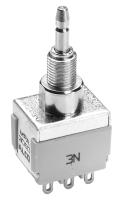 China MPA Series Pushbutton Switches TE Connectivity 8-1437567-3 Featuring Nickel Plated Copper Alloy Actuator for sale