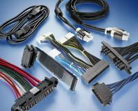 China Compact and Robust 2 Piece Power Connectors TE Connectivity 6450120-2 for Wire to Board Connections for sale