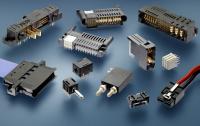China 2 Piece Power Connectors TE Connectivity 6450140-5 for Power Supplies Servers and Telecommunications for sale