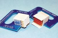 China guide module TE Connectivity 6469287-1 supporting scalable backplane environments in AdvancedTCA systems for sale