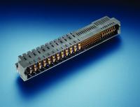 China TE Connectivity Modular Power Connector with Reduced Mating Force Slim Housing and 80 Amp High Power Contact for sale