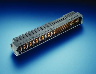 China TE Connectivity Modular Power Connector with Reduced Mating Force Slim Housing and 80 Amp High Power Contact for sale