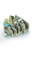China Weidmuller P-Series Modular Terminal Blocks with Gas Tight Connections and Push In Technology for 20A Current Rating for sale