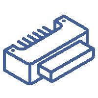 China ADAM TECH PCB-C-06-T-20 for sale