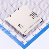 China Amphenol 10067847-001RLF for sale