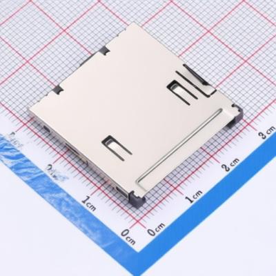China Amphenol 10067847-001RLF for sale