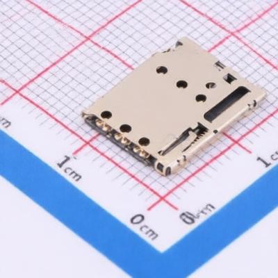 China JAE Electronics SF72S006VBDR2500 for sale