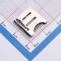 China Amphenol 10102166A812A for sale