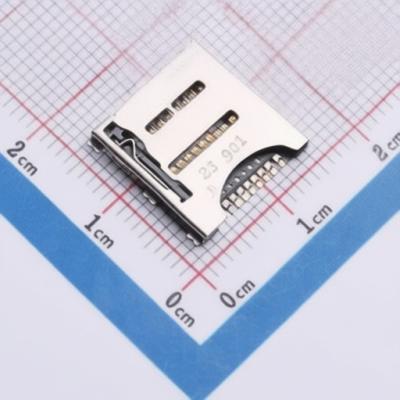 China Amphenol 10102166A812A for sale