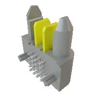 China Samtec ET60T-D02-0-00-000-L-R1-S for sale